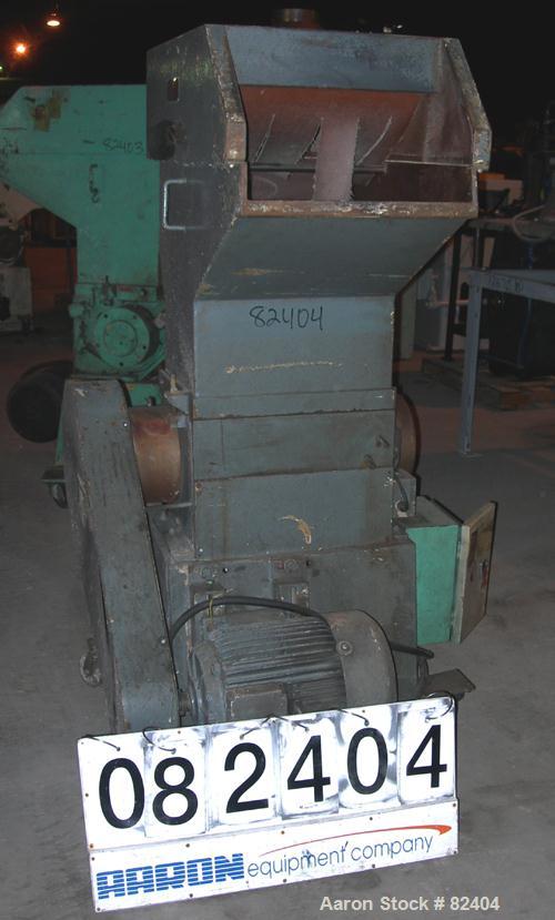 USED: Hamilton/Tria grinder, model 46-25-TD. Approximately 10" diamet
