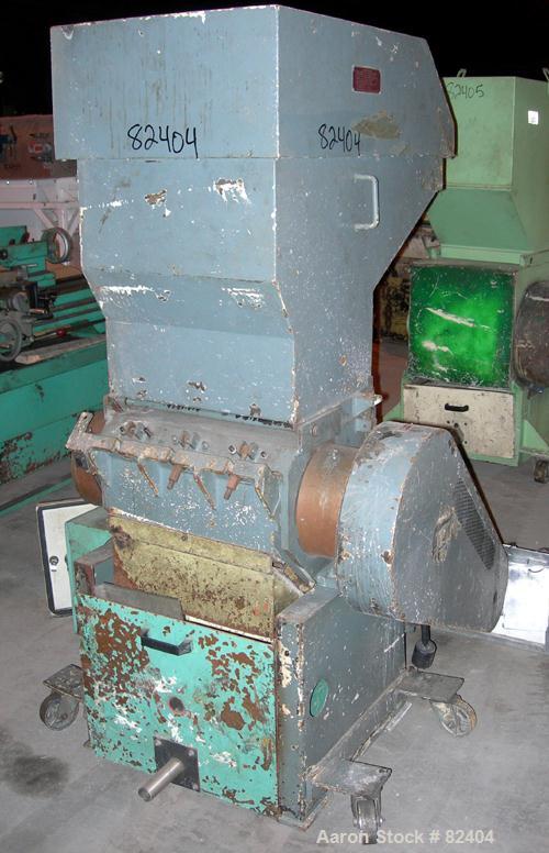USED: Hamilton/Tria grinder, model 46-25-TD. Approximately 10" diamet