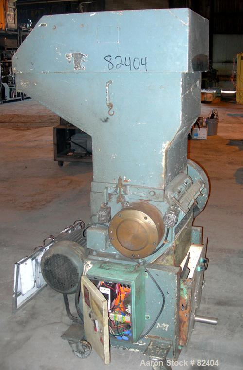 USED: Hamilton/Tria grinder, model 46-25-TD. Approximately 10" diamet