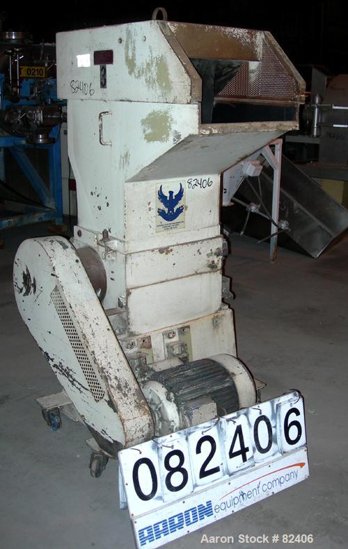 USED: Hamilton/Tria grinder, model 46-25-TD. Approximately 10" diamet