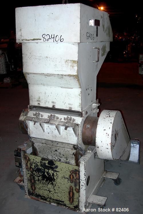 USED: Hamilton/Tria grinder, model 46-25-TD. Approximately 10" diamet