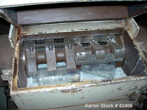 USED: Hamilton/Tria grinder, model 46-25-TD. Approximately 10" diamet