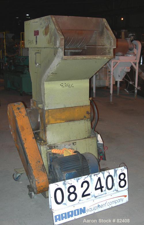 USED: Hamilton/Tria grinder, model 46-25-TD. Approximately 10" diamet