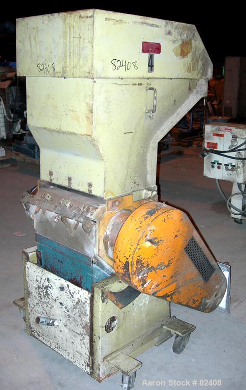 USED: Hamilton/Tria grinder, model 46-25-TD. Approximately 10" diamet