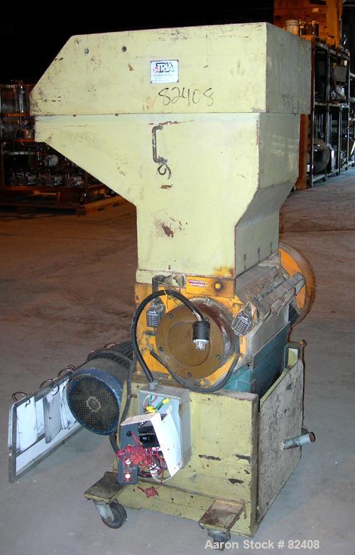 USED: Hamilton/Tria grinder, model 46-25-TD. Approximately 10" diamet