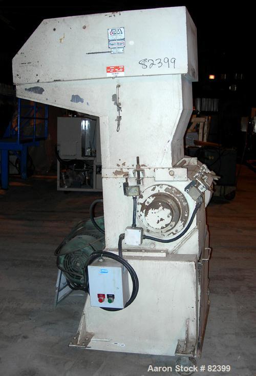 USED: Hamilton/Tria grinder, model 60-35TD. Approximately 12" diamete
