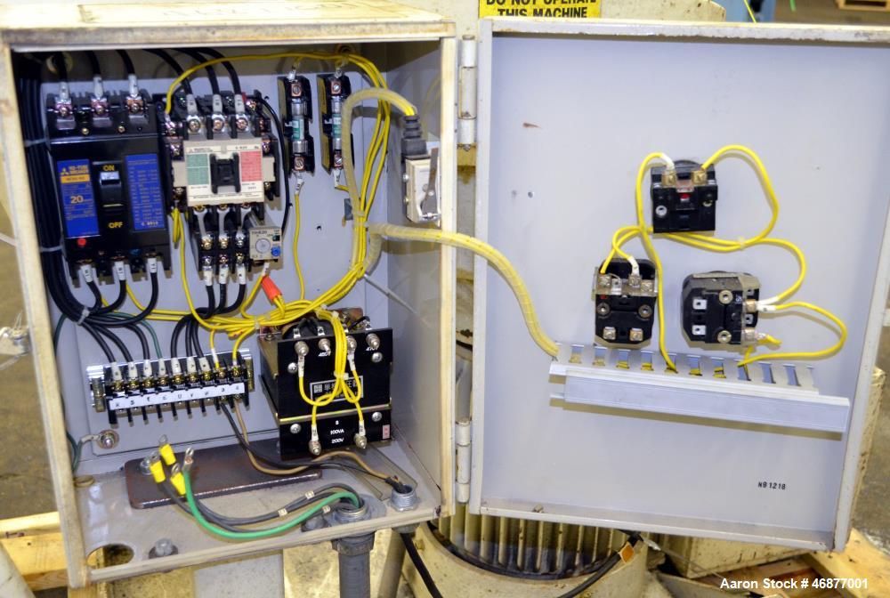 Used Seishin Enterprise Orient Cutter Type Mill, Model VM-32, Carbon