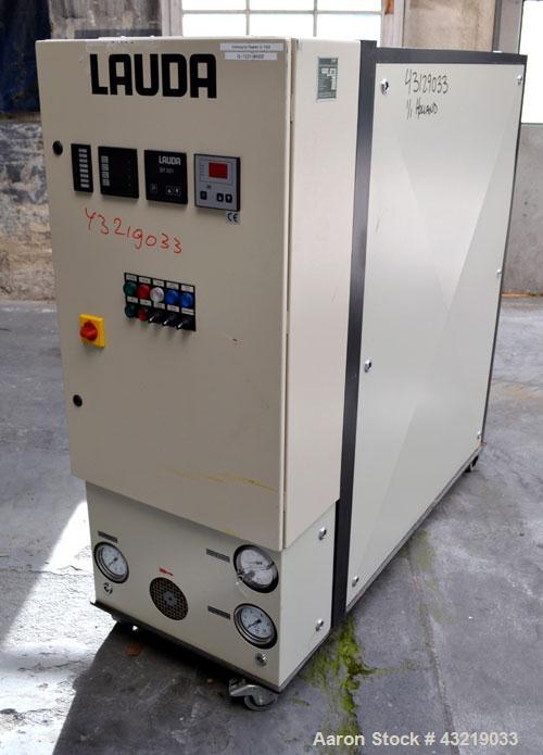 Used Lauda 28kW Secondary Circle Unit Heater, Type TR400HKK. Temperat