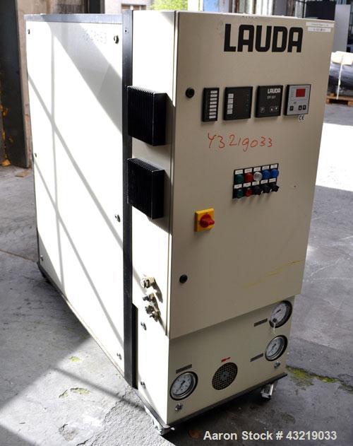 Used Lauda 28kW Secondary Circle Unit Heater, Type TR400HKK. Temperat