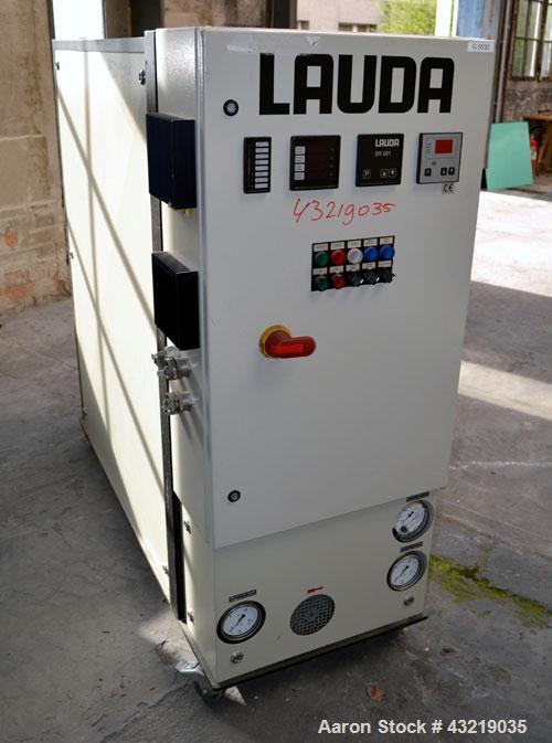 Used Lauda 29kW Secondary Circle Unit Heater, Type TR400HKK. Temperat