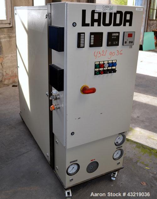 Used Lauda 24kW Secondary Circle Unit Heater, Type TR400HKK. Temperat