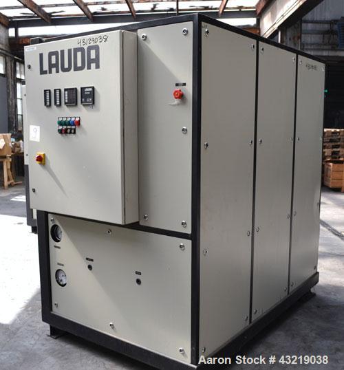 Used Lauda Temperature Unit, Type SR500. Built 2002.