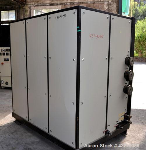 Used Lauda Temperature Unit, Type SR500. Built 2002.