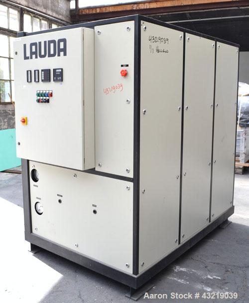 Used Lauda Temperature Unit, Type SR500. Built 2002.