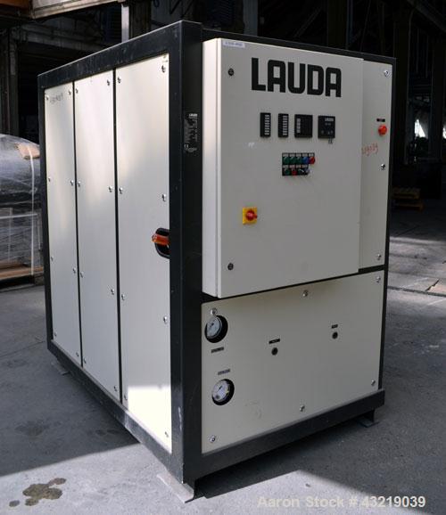 Used Lauda Temperature Unit, Type SR500. Built 2002.