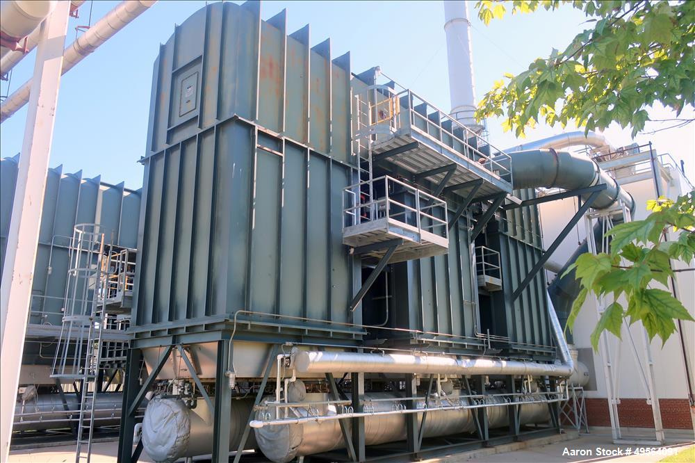 Used Anguil Environmental Systems Regenerative Thermal Oxidizer (RTO)