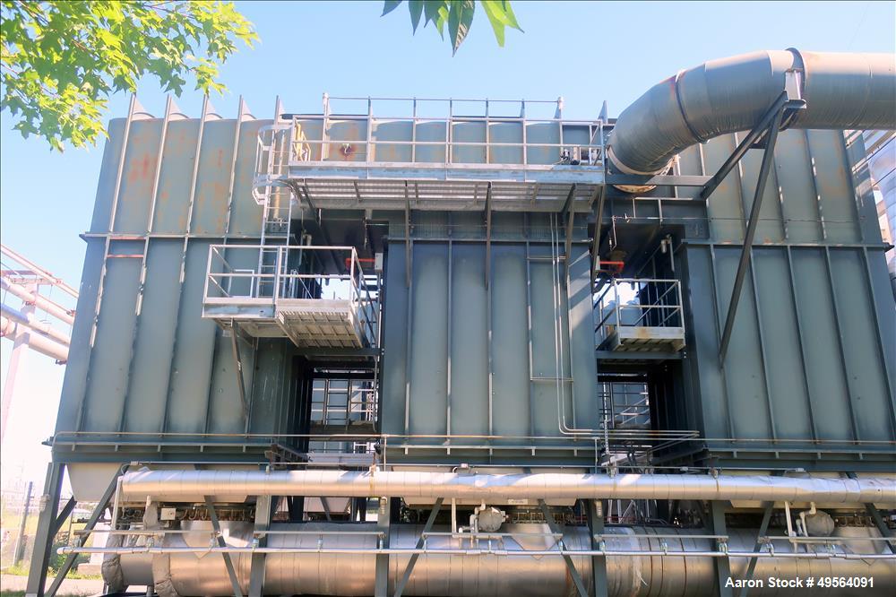Used Anguil Environmental Systems Regenerative Thermal Oxidizer (RTO)