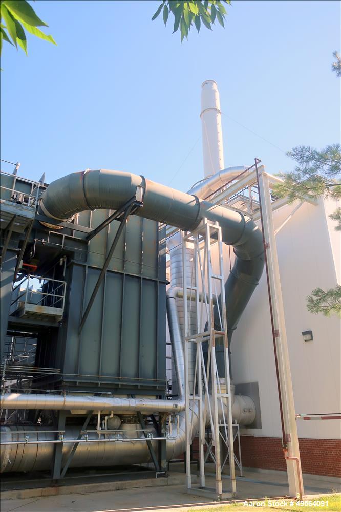 Used Anguil Environmental Systems Regenerative Thermal Oxidizer (RTO)