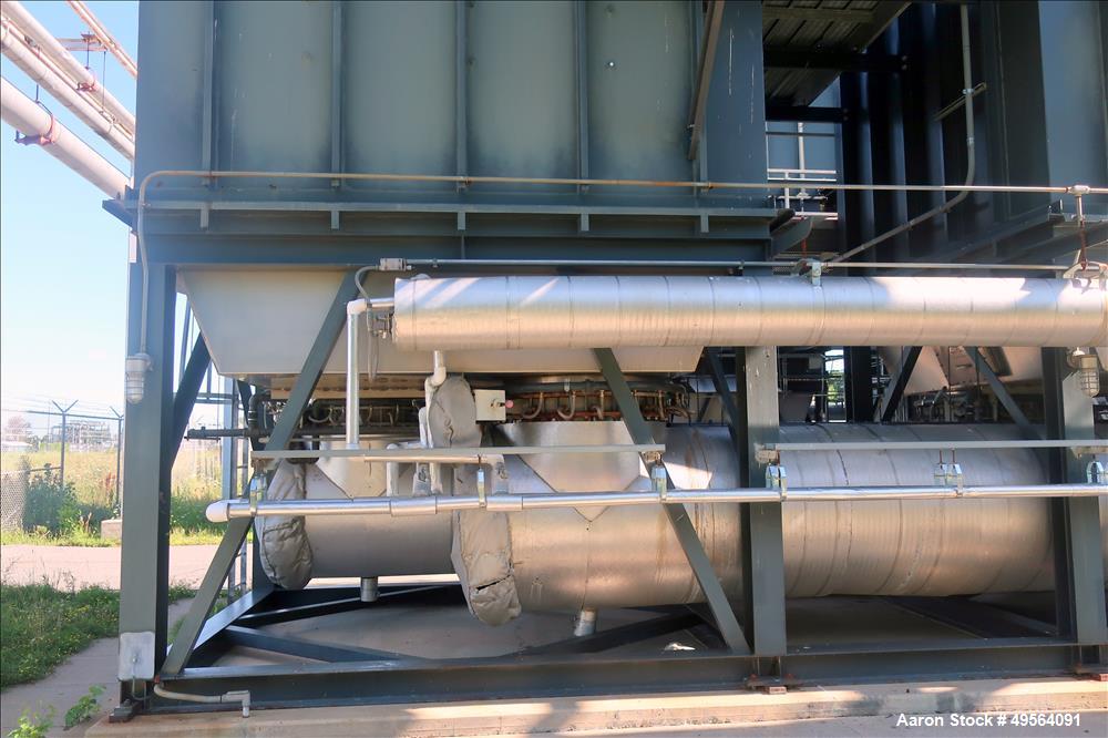 Used Anguil Environmental Systems Regenerative Thermal Oxidizer (RTO)