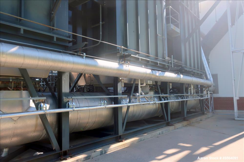 Used Anguil Environmental Systems Regenerative Thermal Oxidizer (RTO)