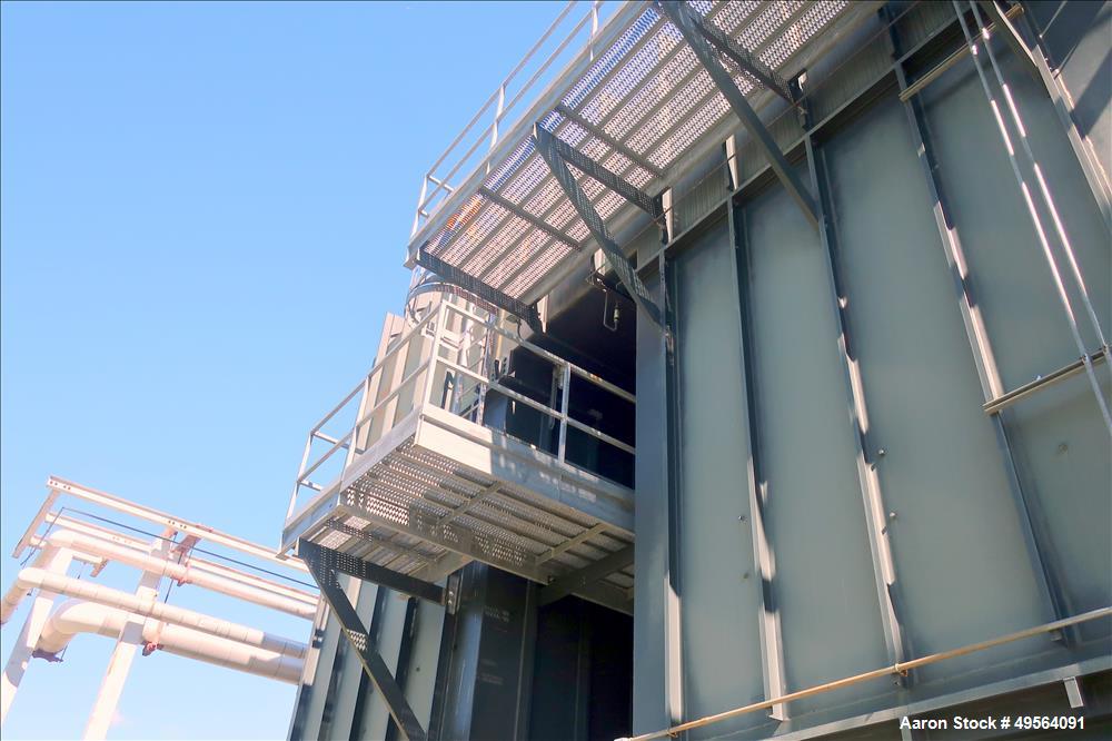 Used Anguil Environmental Systems Regenerative Thermal Oxidizer (RTO)