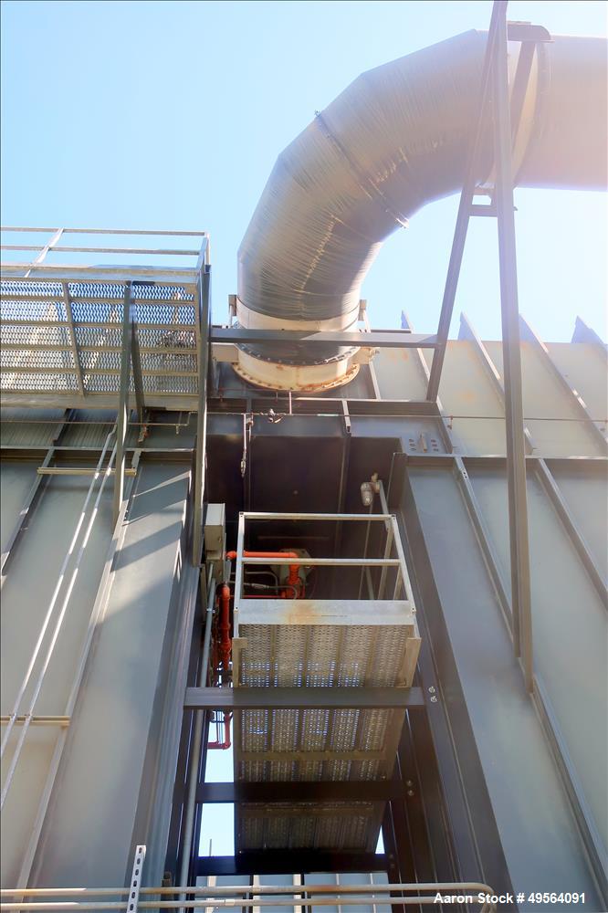 Used Anguil Environmental Systems Regenerative Thermal Oxidizer (RTO)