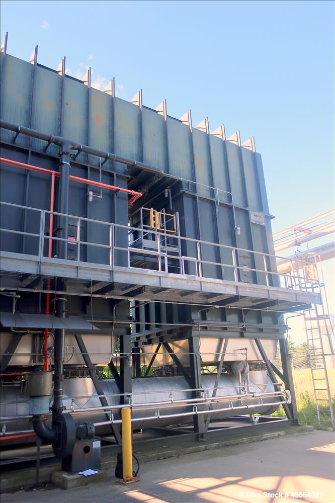 Used Anguil Environmental Systems Regenerative Thermal Oxidizer (RTO)