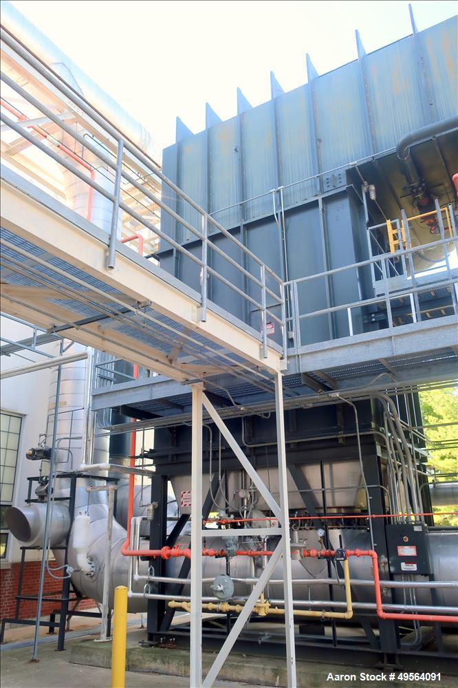 Used Anguil Environmental Systems Regenerative Thermal Oxidizer (RTO)
