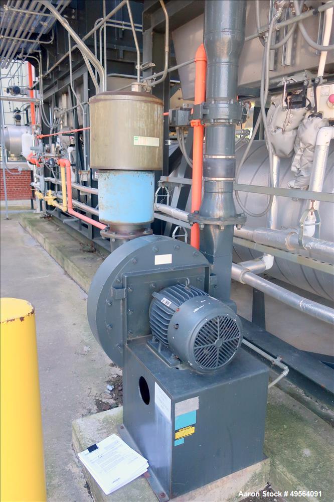 Used Anguil Environmental Systems Regenerative Thermal Oxidizer (RTO)