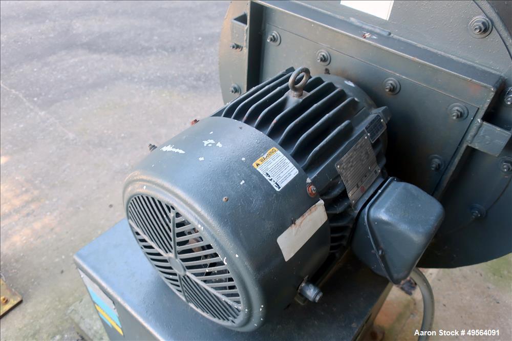 Used Anguil Environmental Systems Regenerative Thermal Oxidizer (RTO)