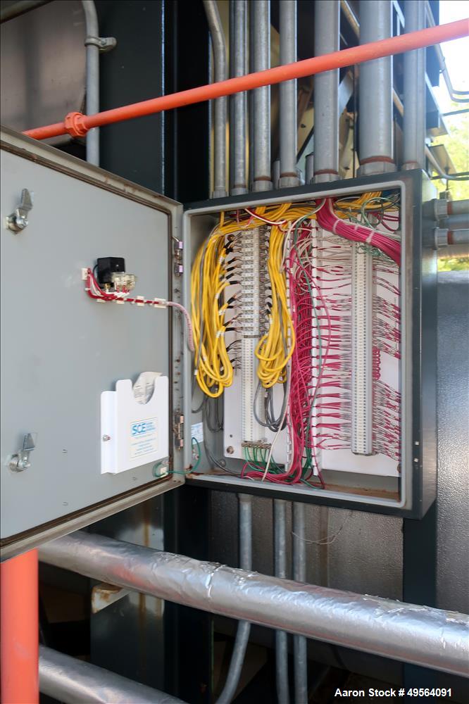 Used Anguil Environmental Systems Regenerative Thermal Oxidizer (RTO)