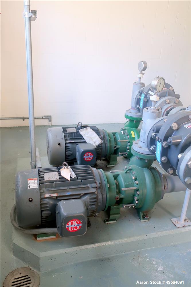 Used Anguil Environmental Systems Regenerative Thermal Oxidizer (RTO)