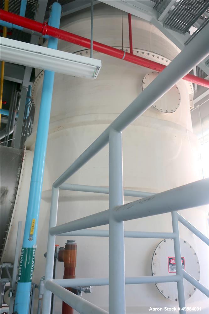 Used Anguil Environmental Systems Regenerative Thermal Oxidizer (RTO)