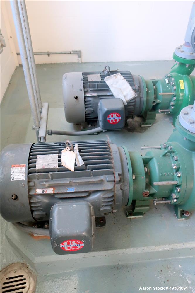 Used Anguil Environmental Systems Regenerative Thermal Oxidizer (RTO)