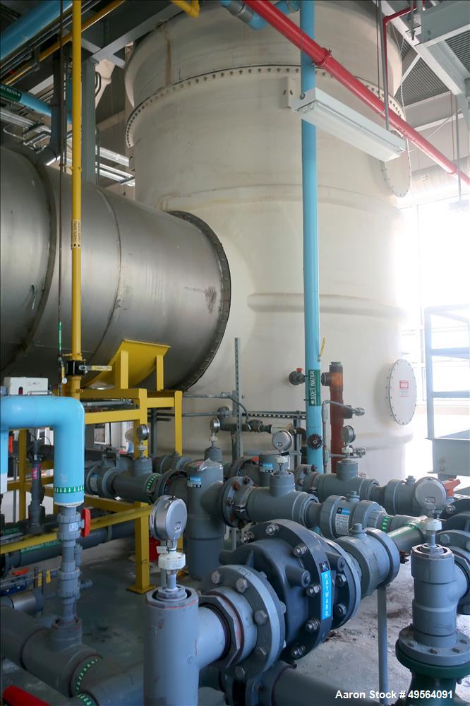 Used Anguil Environmental Systems Regenerative Thermal Oxidizer (RTO)