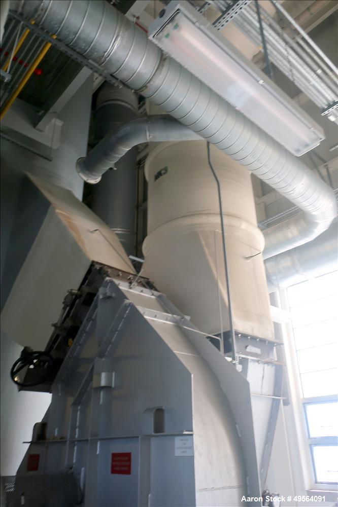 Used Anguil Environmental Systems Regenerative Thermal Oxidizer (RTO)