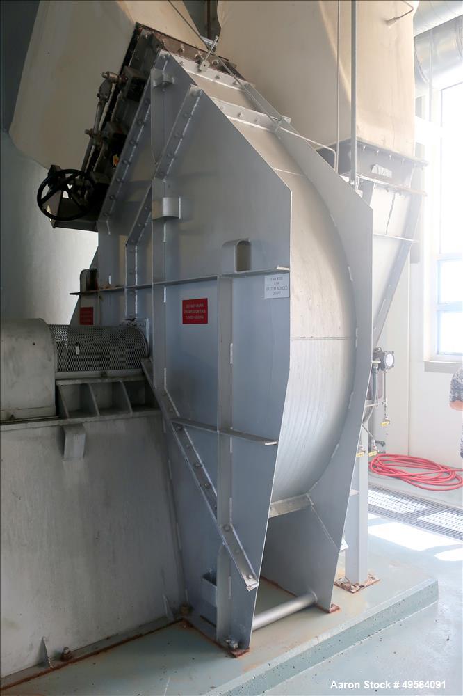 Used Anguil Environmental Systems Regenerative Thermal Oxidizer (RTO)