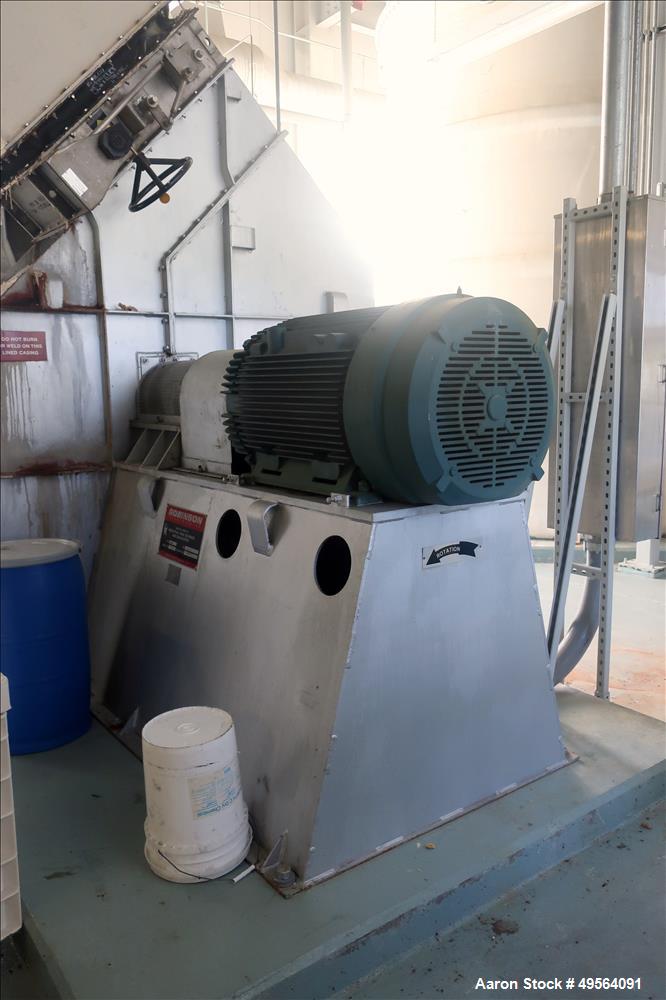 Used- Anguil Environmental Systems Regenerative T