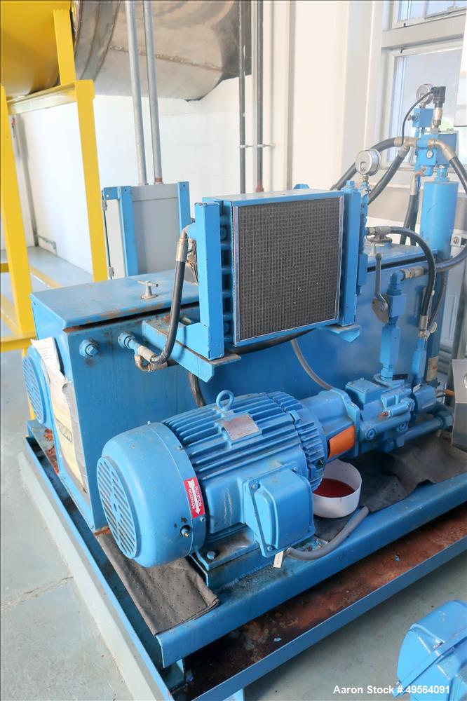 Used- Anguil Environmental Systems Regenerative T