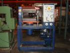 USED: Schwabenthan press 80 ton, model Polystat 400S. Platen size 17-