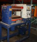 USED: Schwabenthan press 80 ton, model Polystat 400S. Platen size 17-