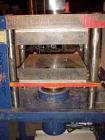 USED: Schwabenthan press 80 ton, model Polystat 400S. Platen size 17-