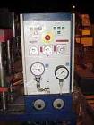 USED: Schwabenthan press 80 ton, model Polystat 400S. Platen size 17-