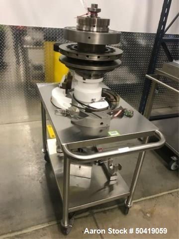 Buy and Sell Used Tablet Rotary Presses at Aaron Equipment