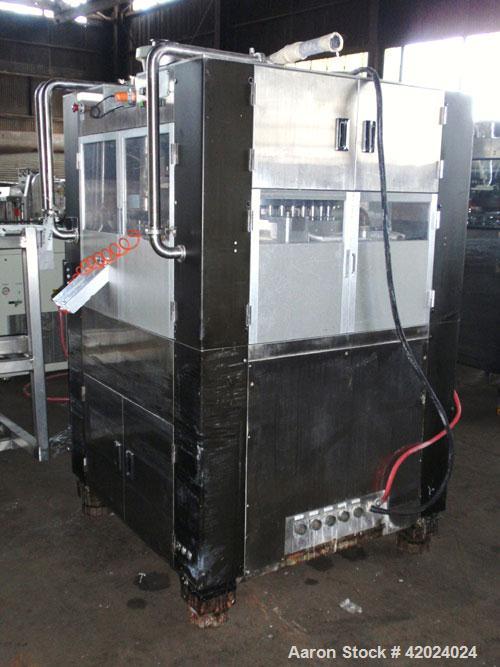 Used- Hata Rotary Tablet Press, Model HT-HX51-LDU