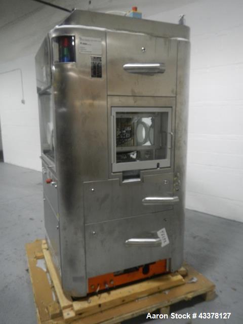 Used IMA Comprima 300 rotary tablet press, stainl