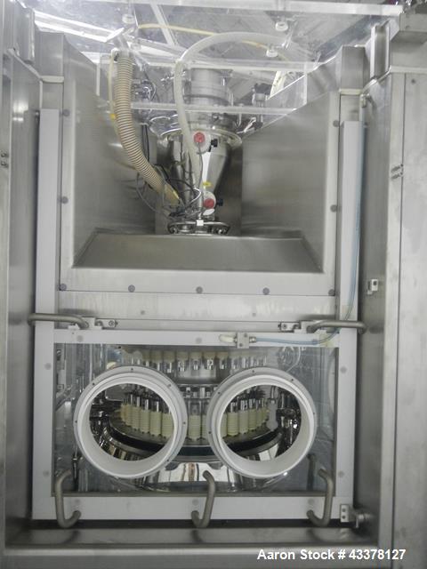 Used IMA Comprima 300 rotary tablet press, stainl