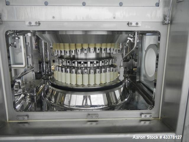 Used IMA Comprima 300 rotary tablet press, stainl