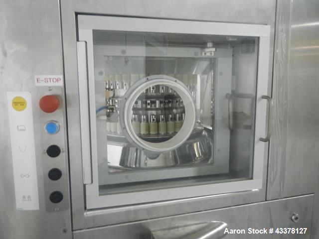 Used IMA Comprima 300 rotary tablet press, stainl