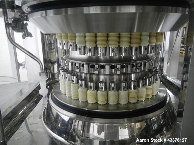 Used IMA Comprima 300 rotary tablet press, stainl